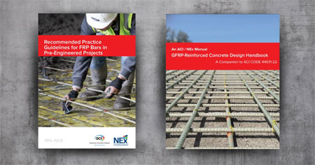 American Concrete Institute Publishes Design Handbook and Recommended ...